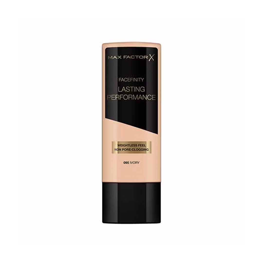Max Factor Lasting Performance Foundation 095 Ivory – Beauty Outlet