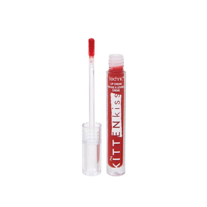 Technic Kitten Kiss Lip Cream Love Junkie – Beauty Outlet