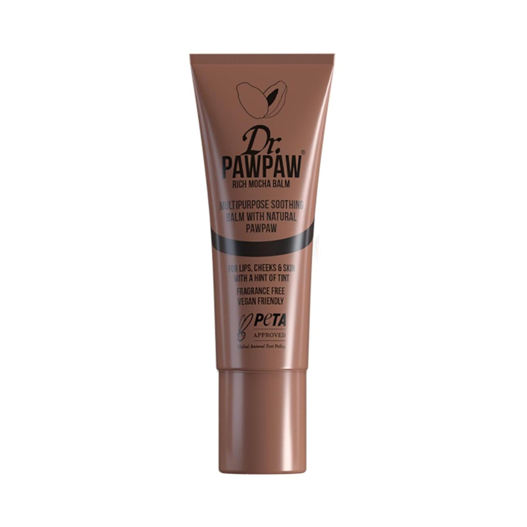Dr Paw Paw Multipurpose Soothing Tinted Rich Mocha 10ml – Beauty Outlet