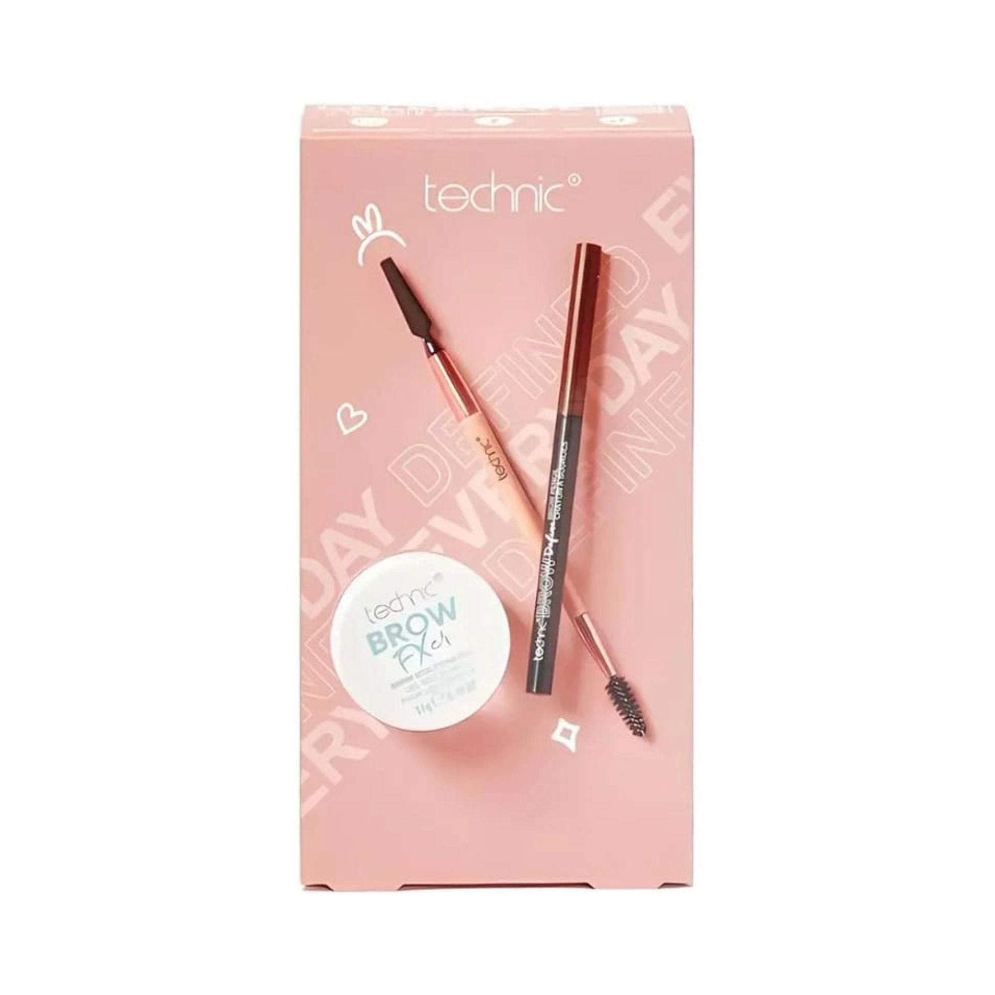 Technic Brow Trio – Beauty Outlet