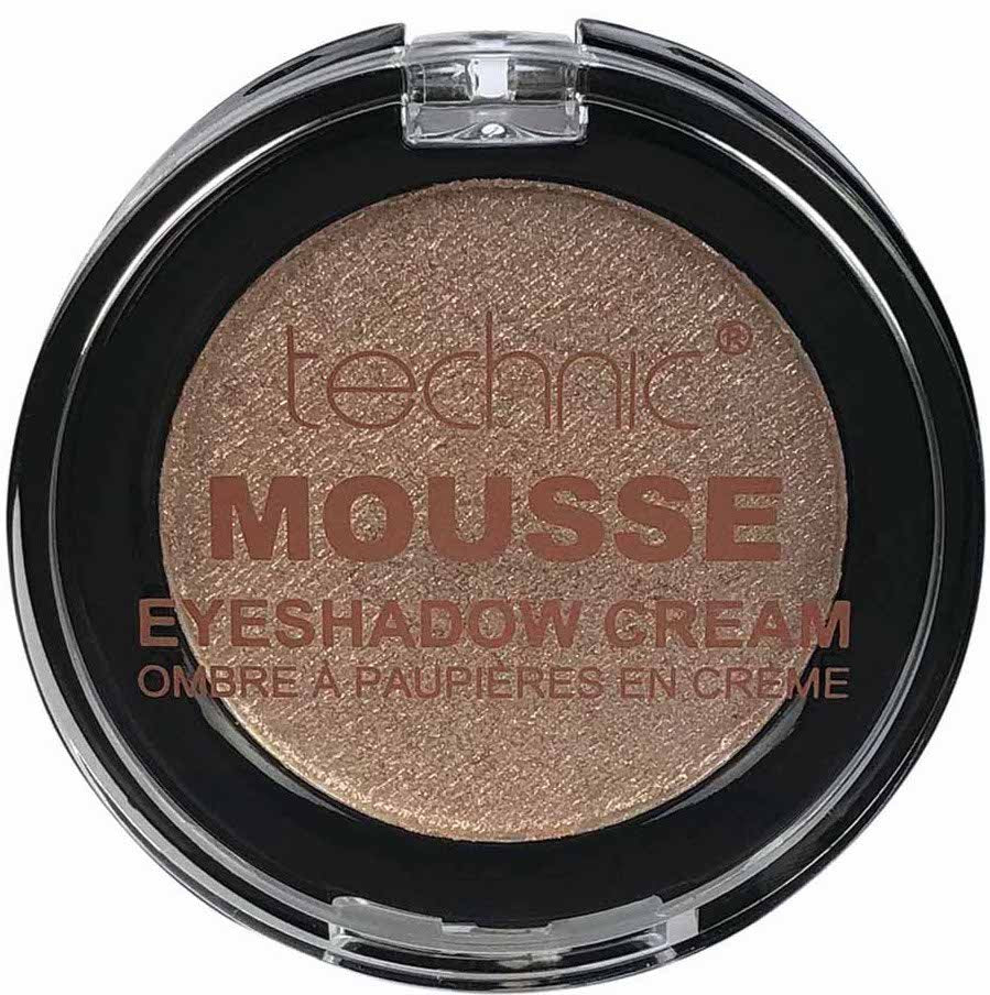 Technic Cream Eyeshadow Blonde – Beauty Outlet