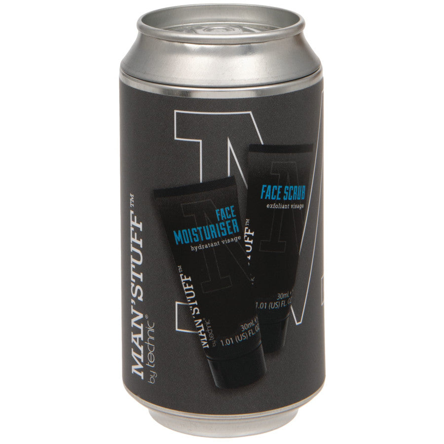 Technic Man Stuff Tin Can – Beauty Outlet