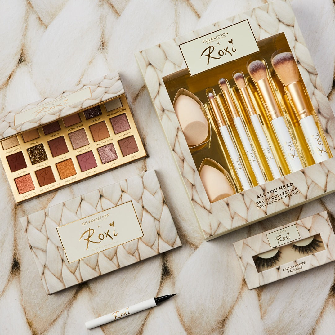 Revolution X Roxi All You Need Brush Collection – Beauty Outlet