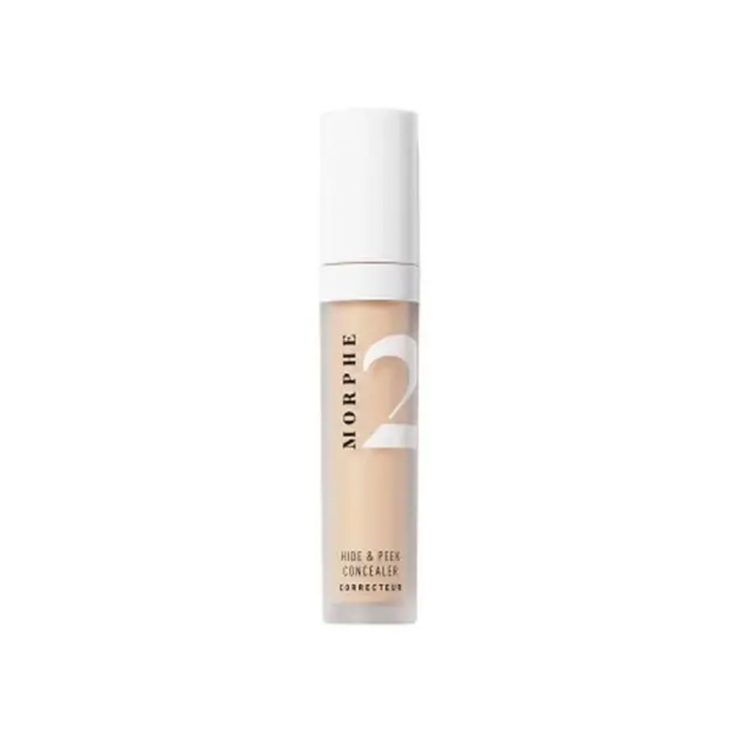 Morphe 2 Hide & Peek Concealer Peek Of Soft Vanilla – Beauty Outlet