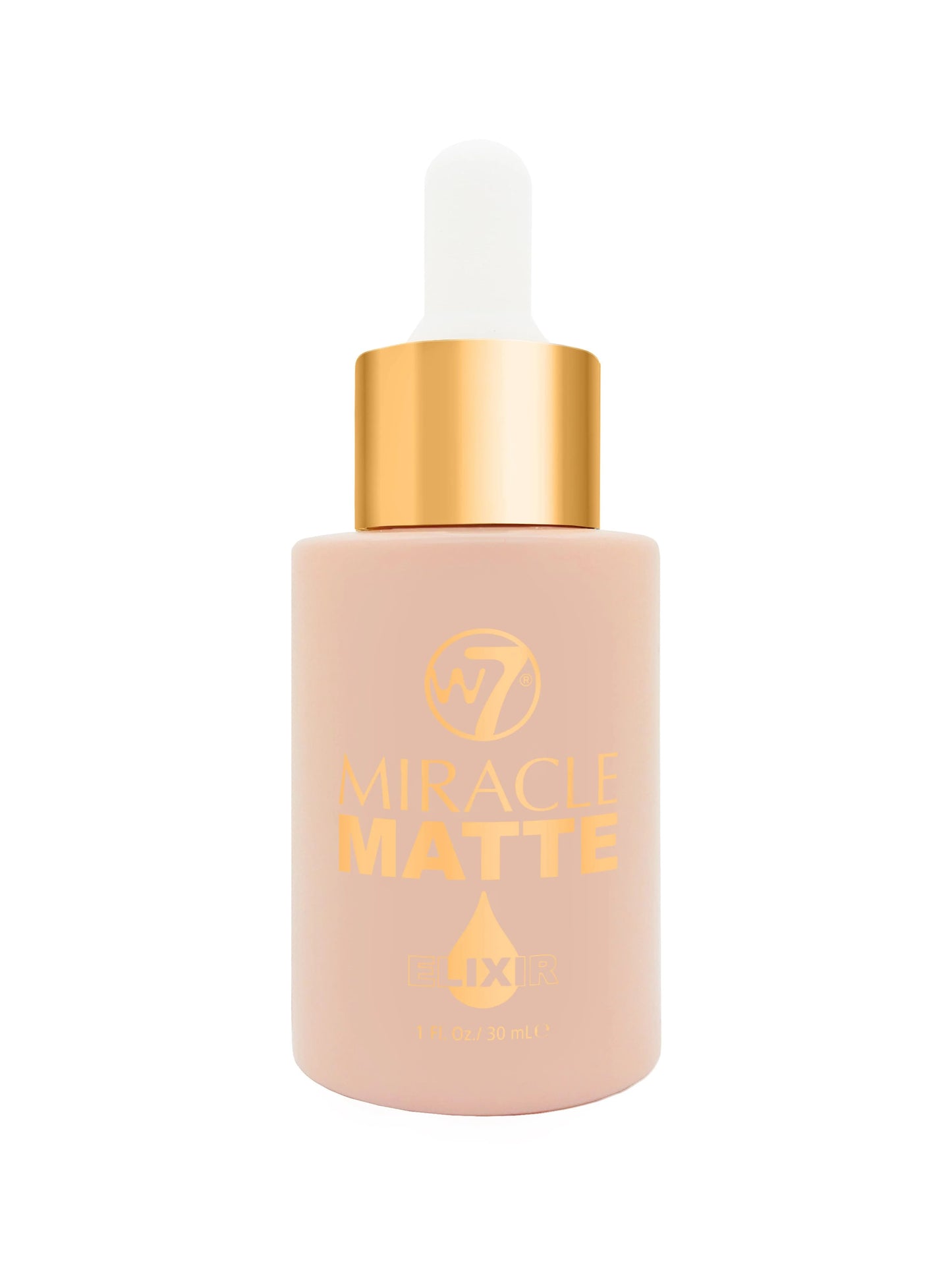 W7 Miracle Matte Elixir Matte Liquid Powder – Beauty Outlet