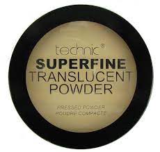 Technic Superfine Translucent Pressed Powder – Beauty Outlet