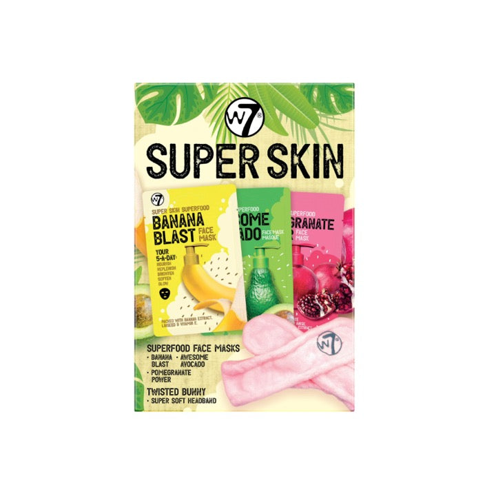 W7 Super Skin Gift Set – Beauty Outlet