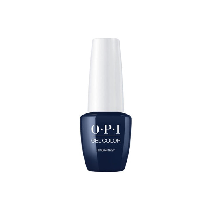 OPI Gel Color Russian Navy 7.5ml – Beauty Outlet