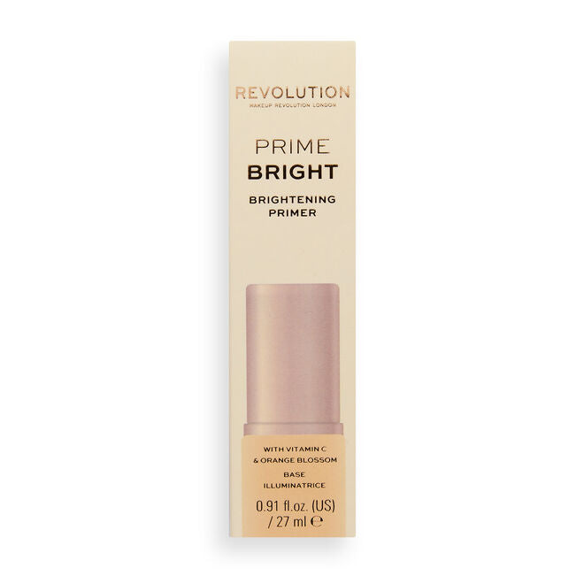 Revolution Prime Bright Primer – Beauty Outlet
