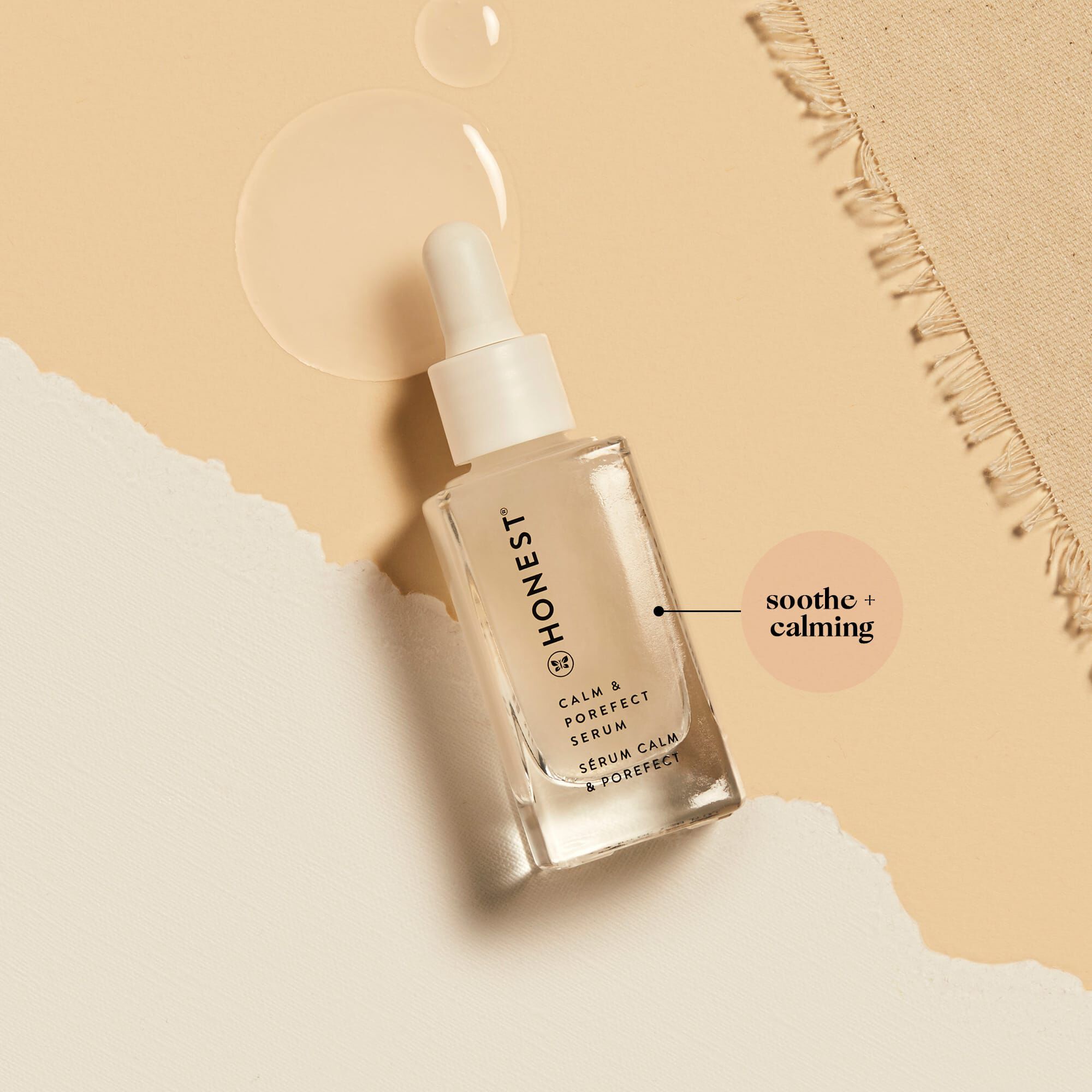 Honest Beauty Calm & Porefect Serum 30ml – Beauty Outlet