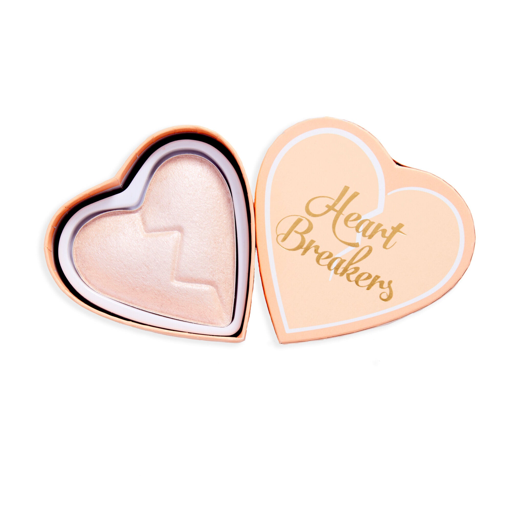 Revolution I Heart Revolution Heart Breakers Highlighter Divine ...