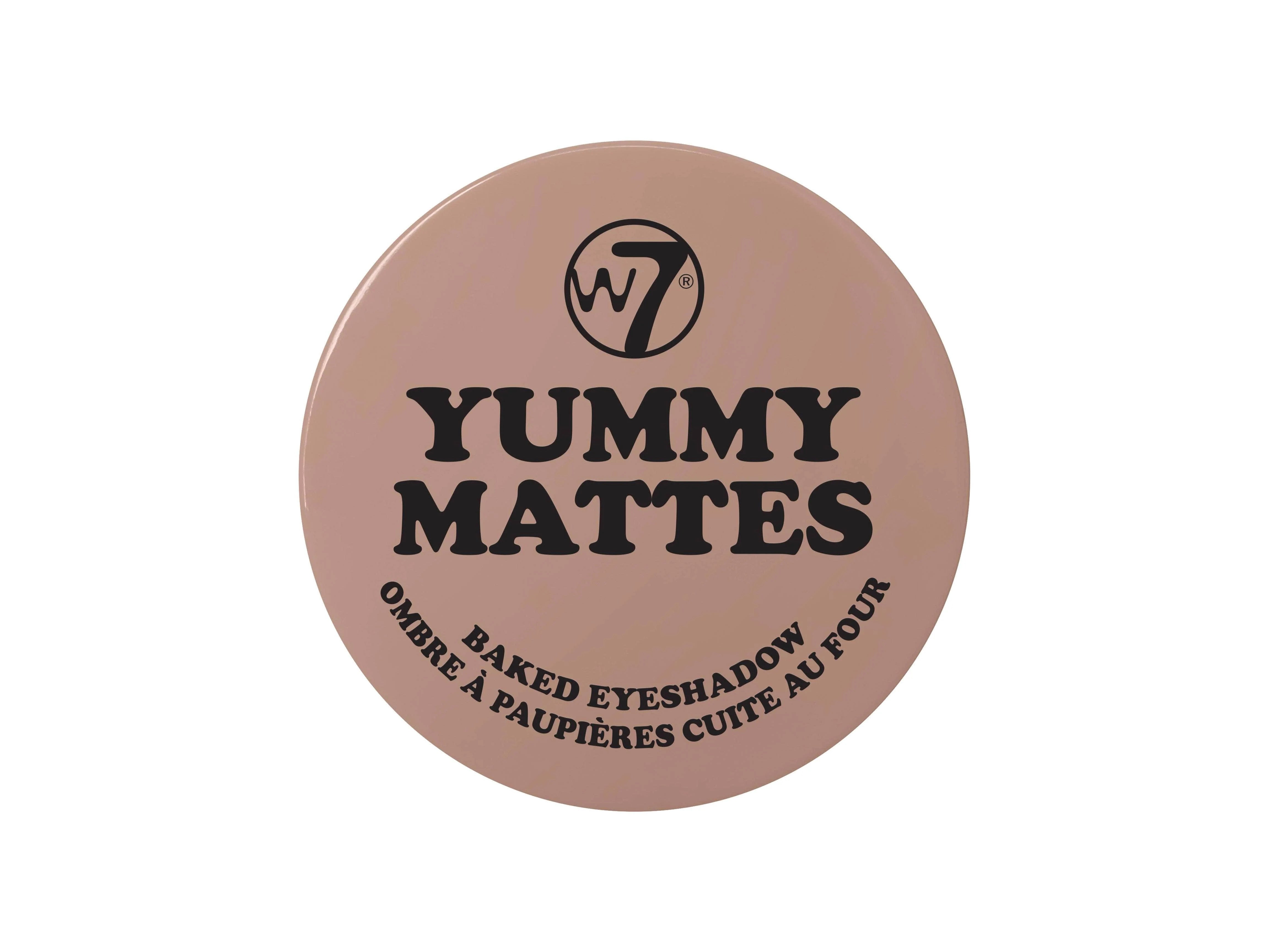 W7 Yummy Eyes Matte Whisper Eyeshadow – Beauty Outlet