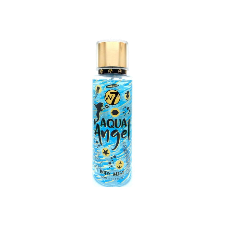 W7 Body Mist Aqua Angel – Beauty Outlet