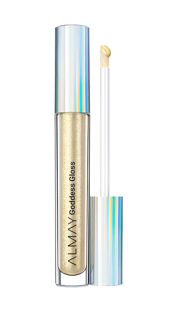 Almay Goddess Gloss Lip Gloss Gilded – Beauty Outlet