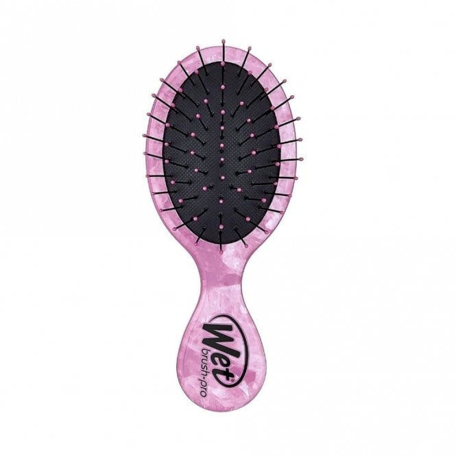 Wet Brush Pro Mini Romantic Rose Quartz – Beauty Outlet