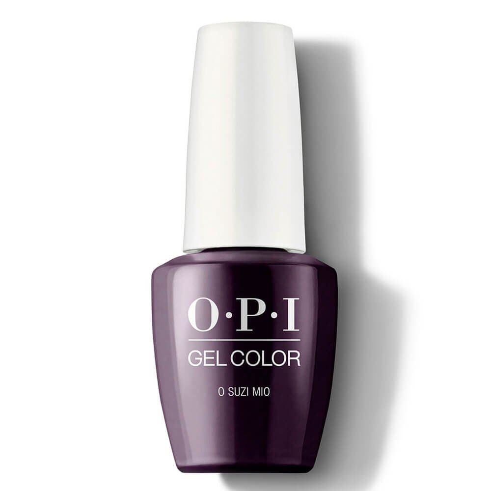 OPI Gel Color O Suzi Mio 7.5ml – Beauty Outlet