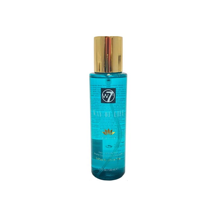 W7 Way Of Life Hair & Body Mist Be Blessed – Beauty Outlet