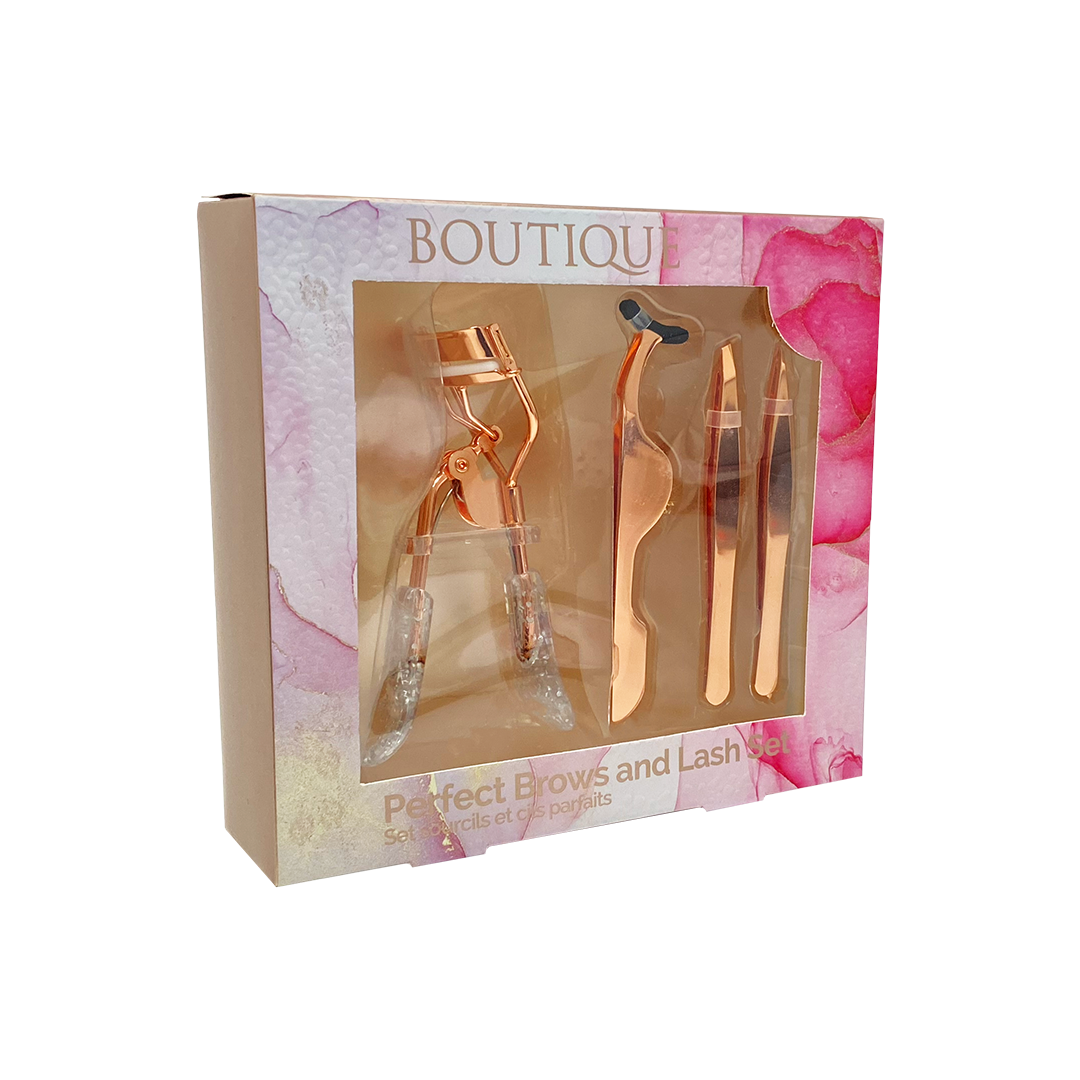 Royal Cosmetics Boutique Perfect Brows Set GSET180 – Beauty Outlet