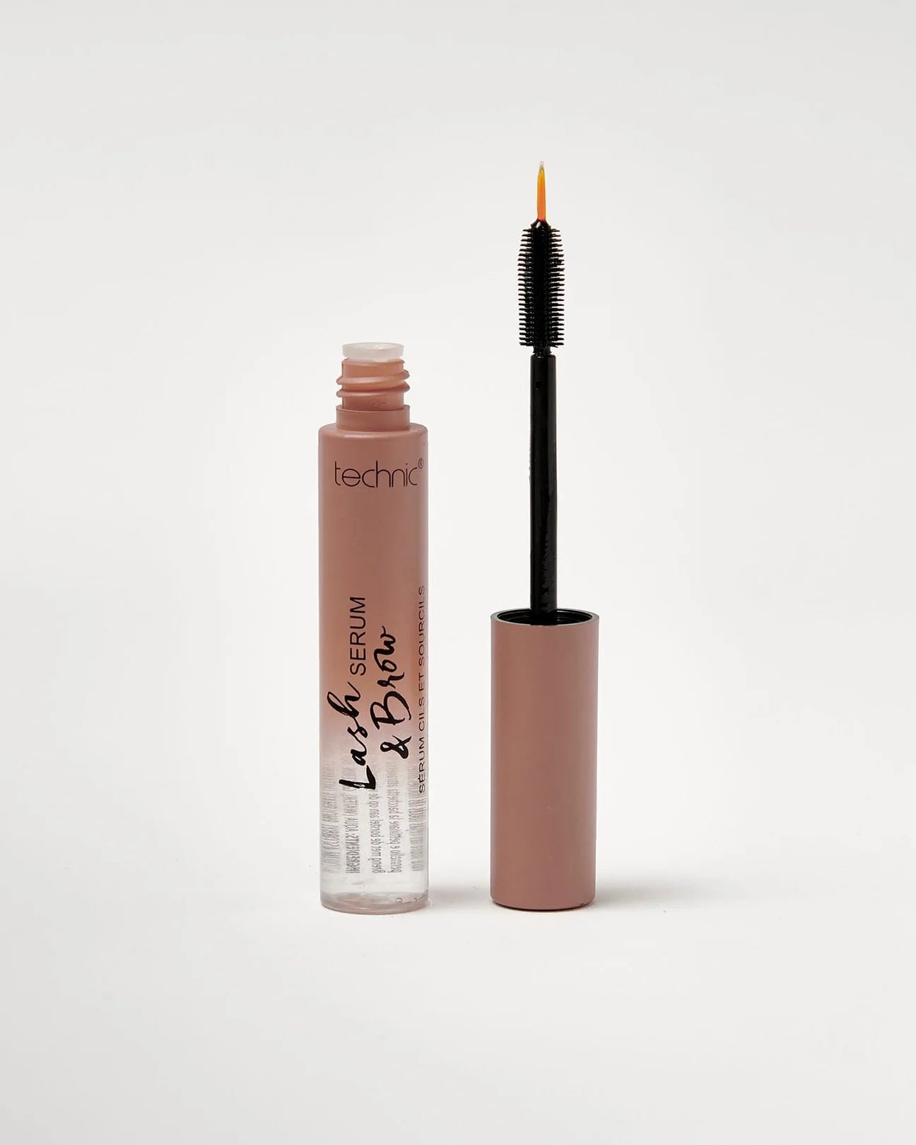 Technic Lash & Brow Serum Mascara – Beauty Outlet
