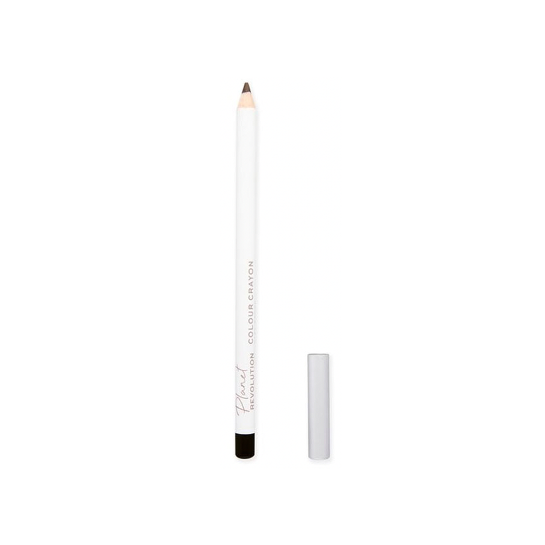 Revolution Colour Crayon Dark Brown – Beauty Outlet