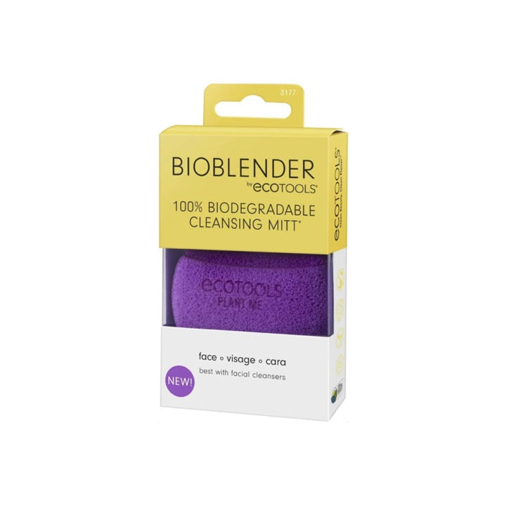 Eco Tools Bioblender Face Cleansing Sponge – Beauty Outlet