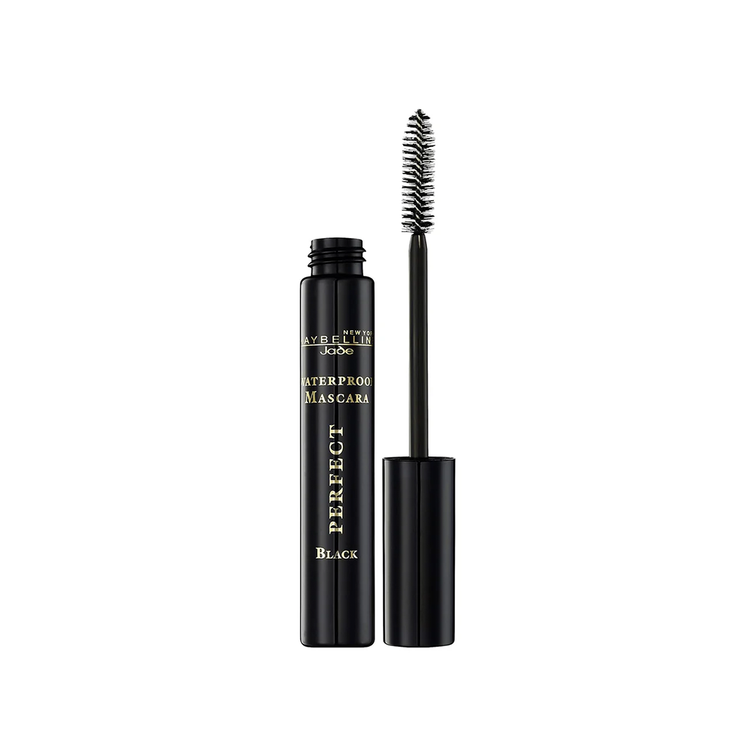 Maybelline Perfect Waterproof Mascara Black – Beauty Outlet