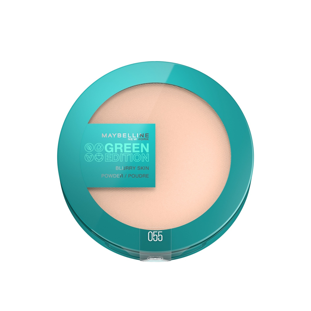 Maybelline Green Edition Powder 055 – Beauty Outlet