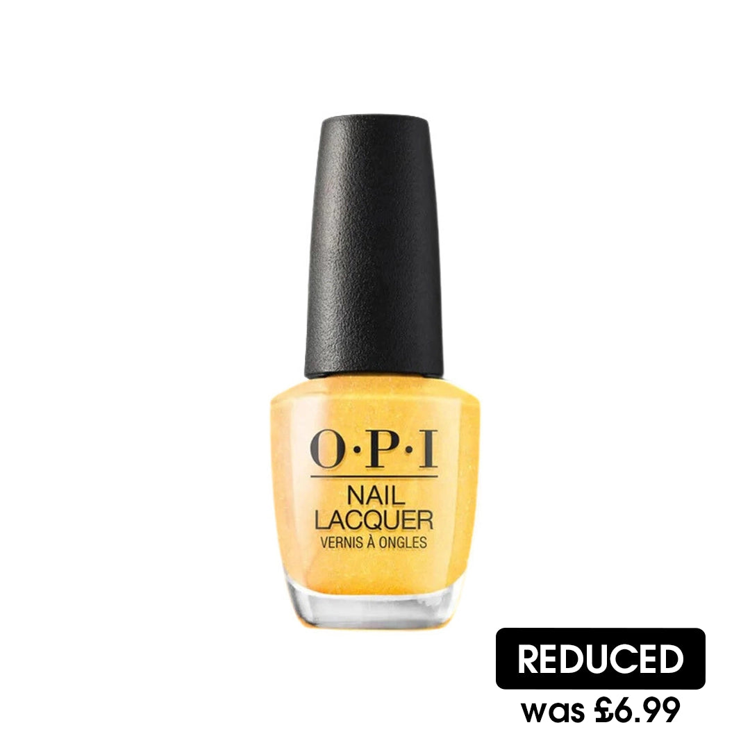 OPI Nail Lacquer Magic Hour – Beauty Outlet