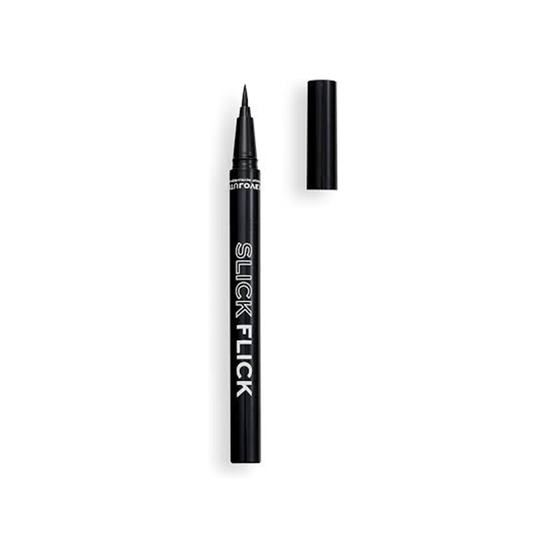 Revolution Relove Ultra Slick Flick Eyeliner Black – Beauty Outlet