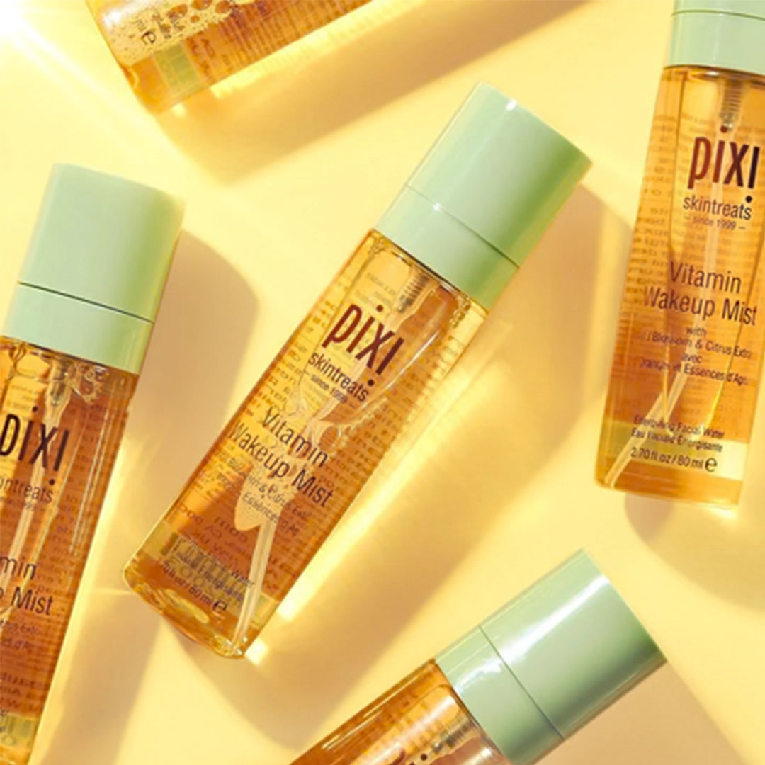 Pixi Skin Treats Vitamin Mist 80ml Orange Blossom & Citrus Extract ...