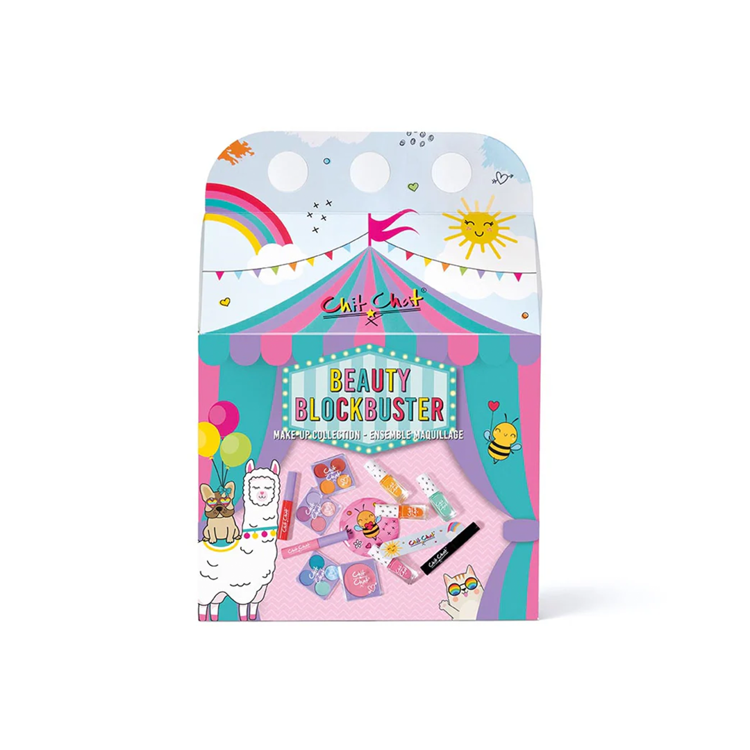 Chit Chat Beauty Blockbuster Set – Beauty Outlet