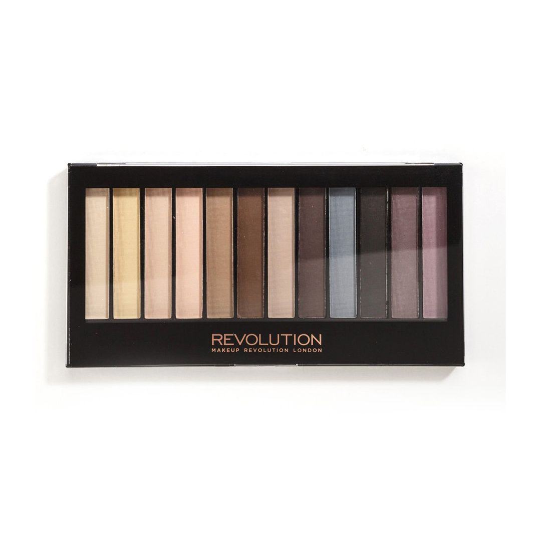 Revolution Redemption Eyeshadow Essential Mattes – Beauty Outlet