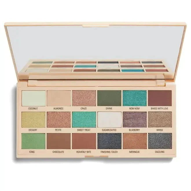 Revolution I Heart Revolution Macaroons – Beauty Outlet