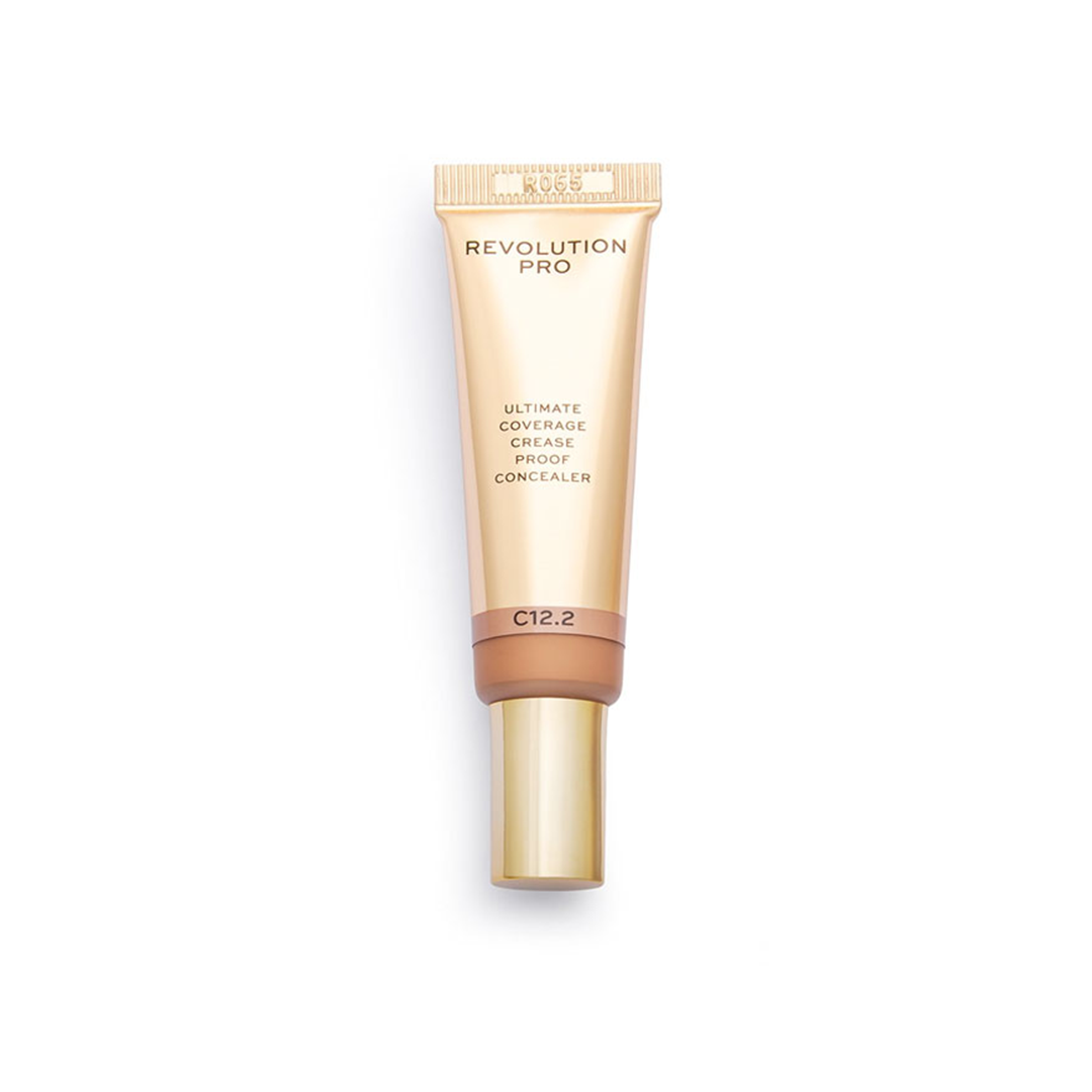 Revolution Pro Ultimate Coverage Crease Proof Concealer C12.2 – Beauty ...