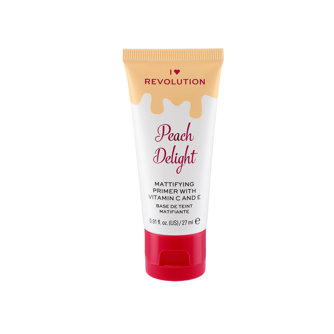 I Heart Revolution Peach Delight Primer – Beauty Outlet
