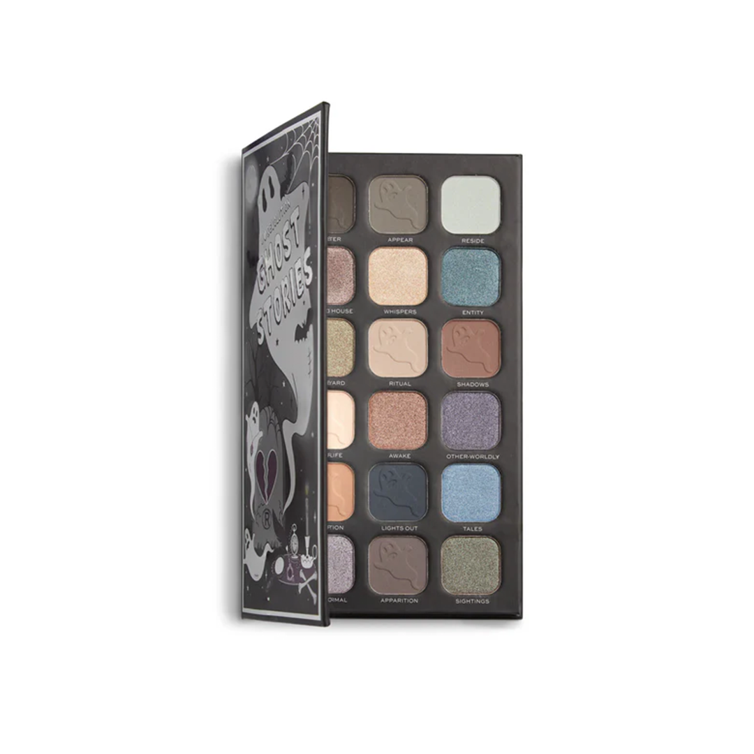 Revolution I Heart Revolution Ghost Stories Eyeshadow Palette – Beauty ...