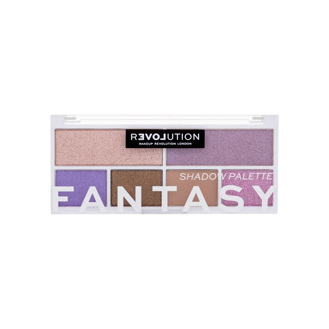 Revolution Love Eyeshadow Palette Fantasy – Beauty Outlet
