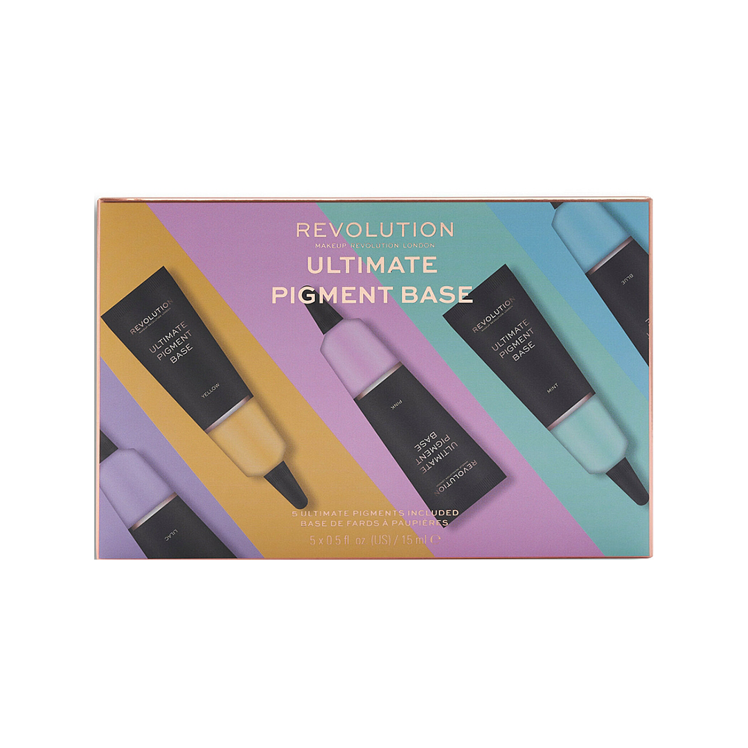 Revolution Ultimate Pigment Base Set – Beauty Outlet