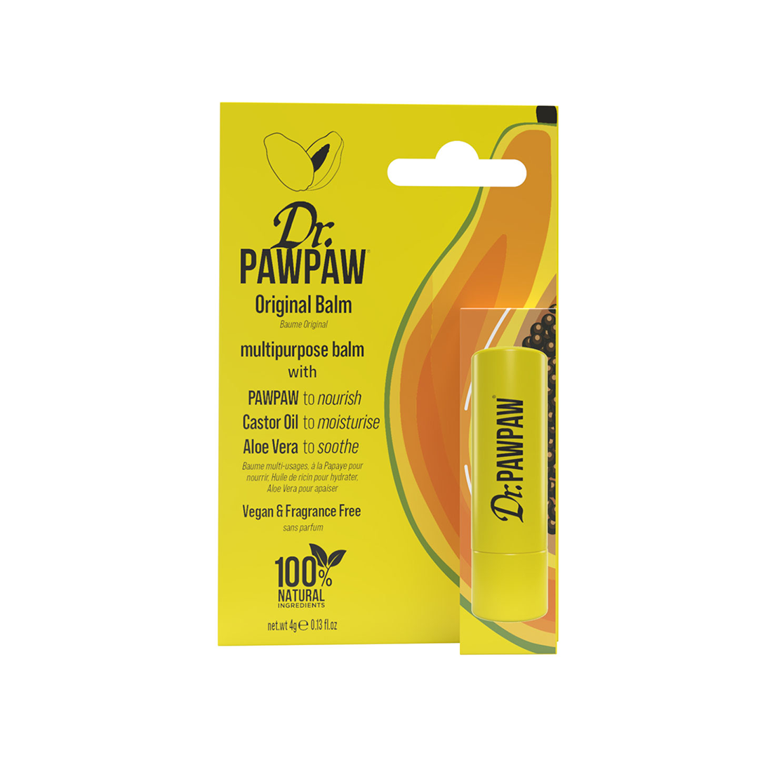 Dr Paw Paw Lip Balm Stick Original 4g – Beauty Outlet