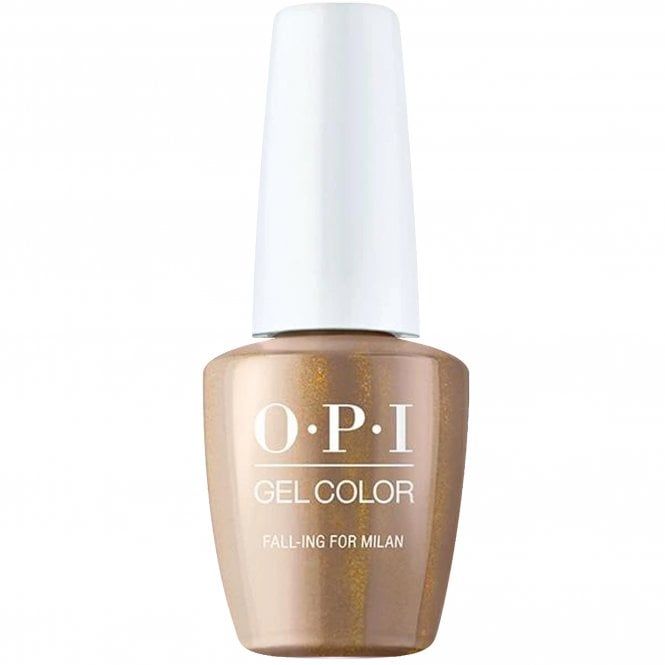 OPI Gel Color Falling For Milan – Beauty Outlet