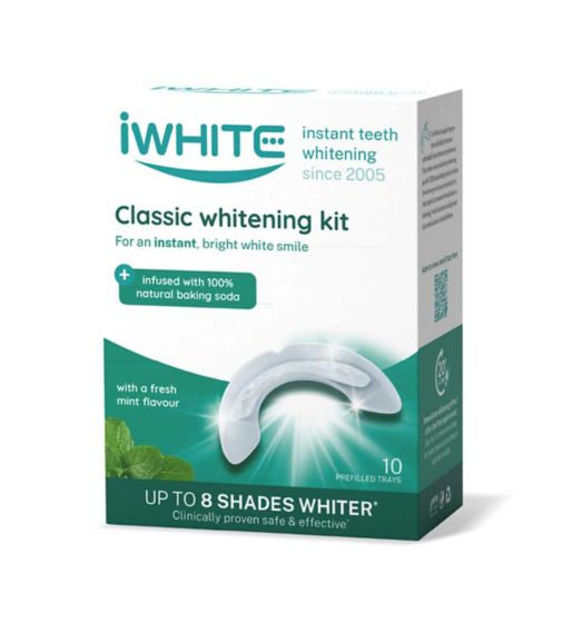 iWhite Classic Whitening Kit – Beauty Outlet