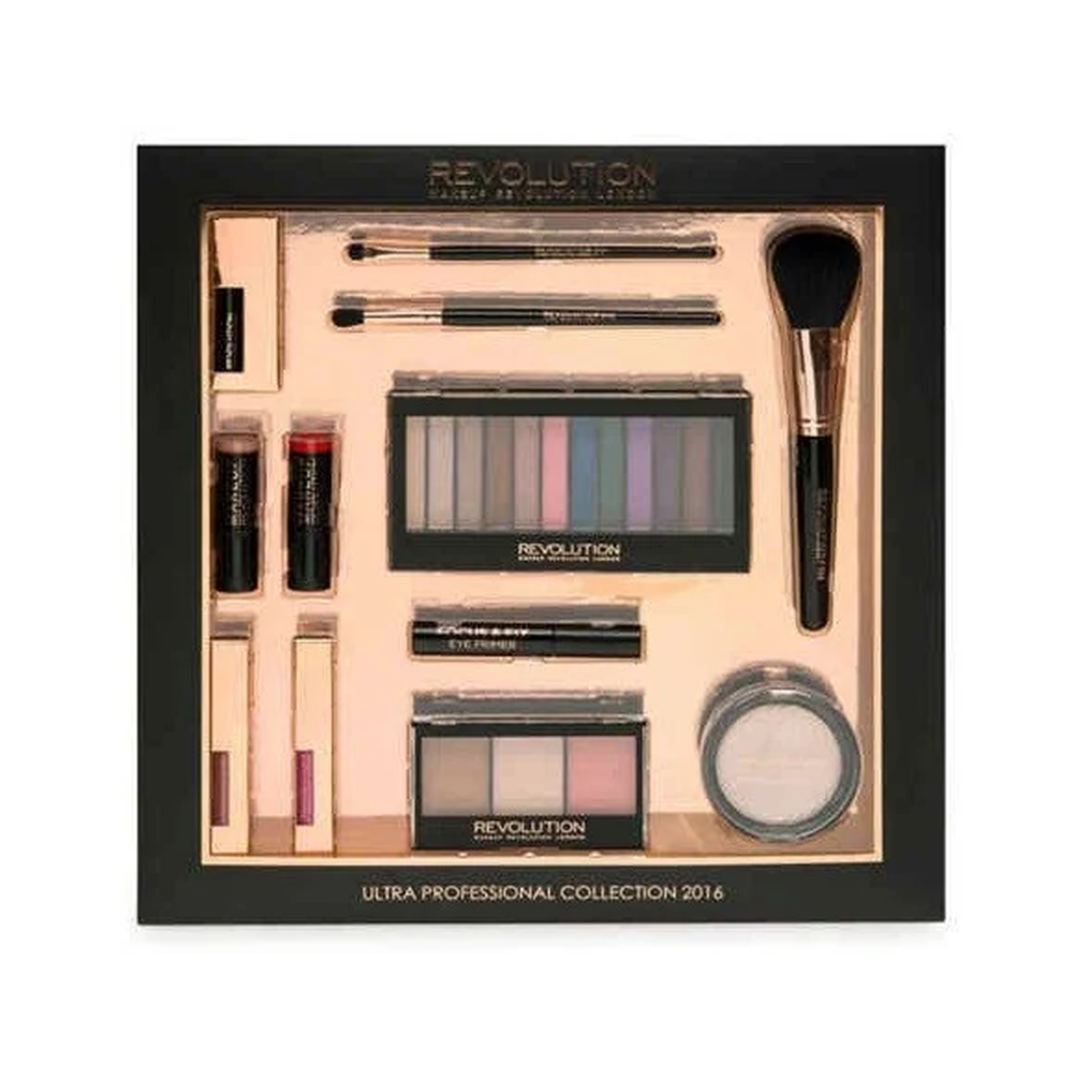 Revolution Ultra Professional Collection – Beauty Outlet