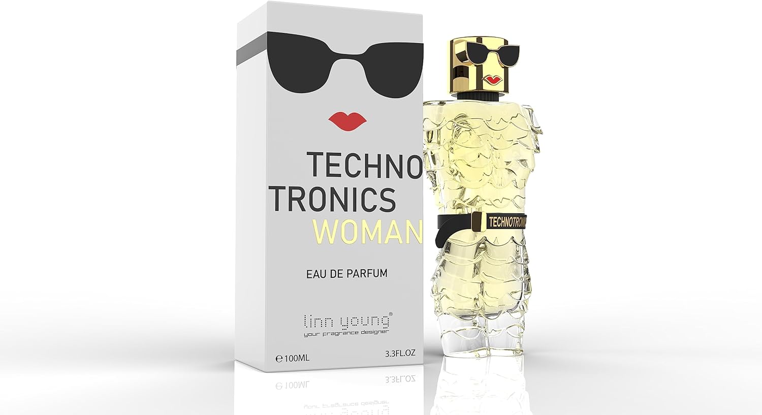 Linn Young EDP Technotronics Woman LY094 – Beauty Outlet