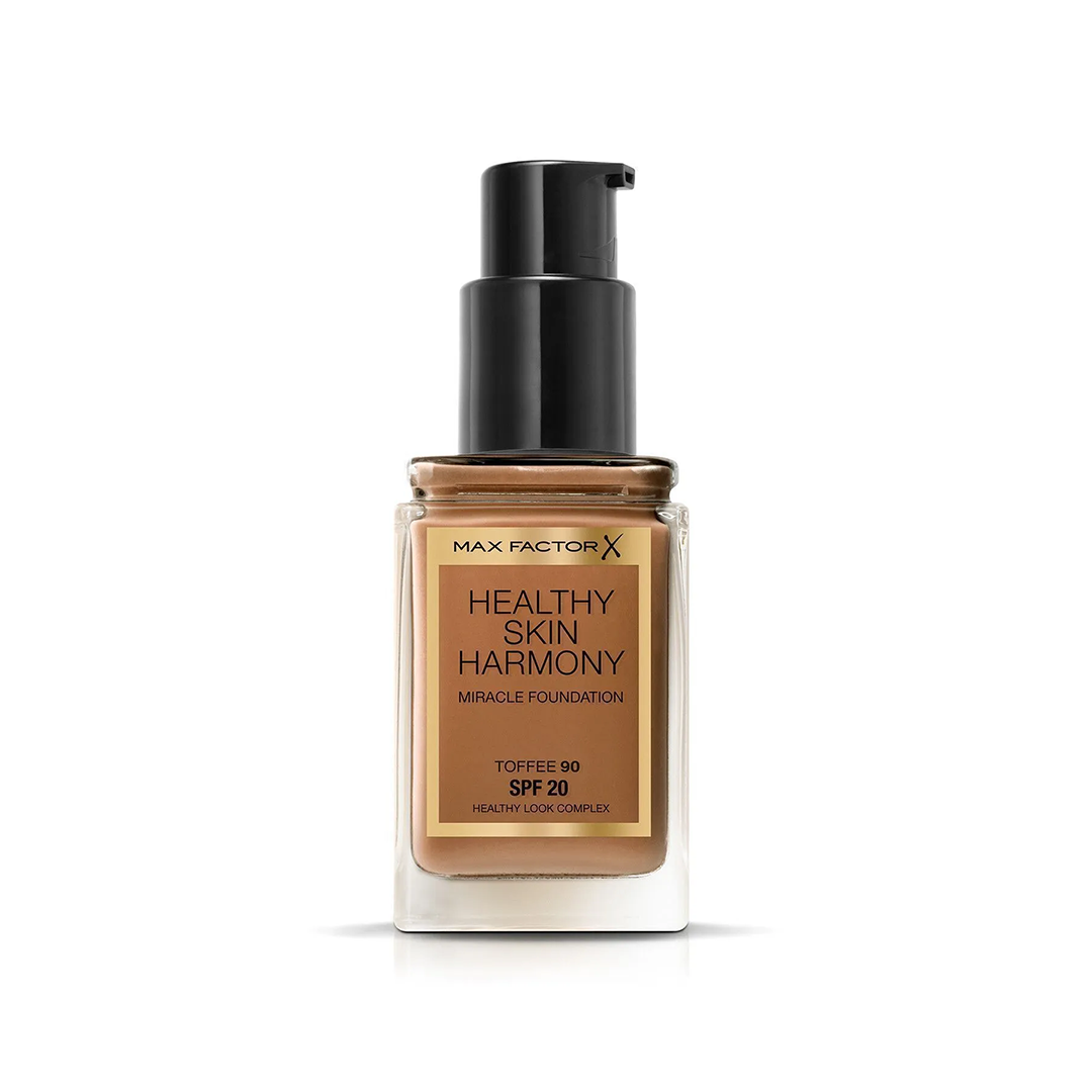 Max Factor Healthy Skin Foundation 90 – Beauty Outlet