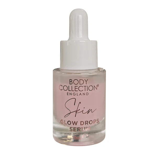 Body Collection Glow Drops Serum – Beauty Outlet