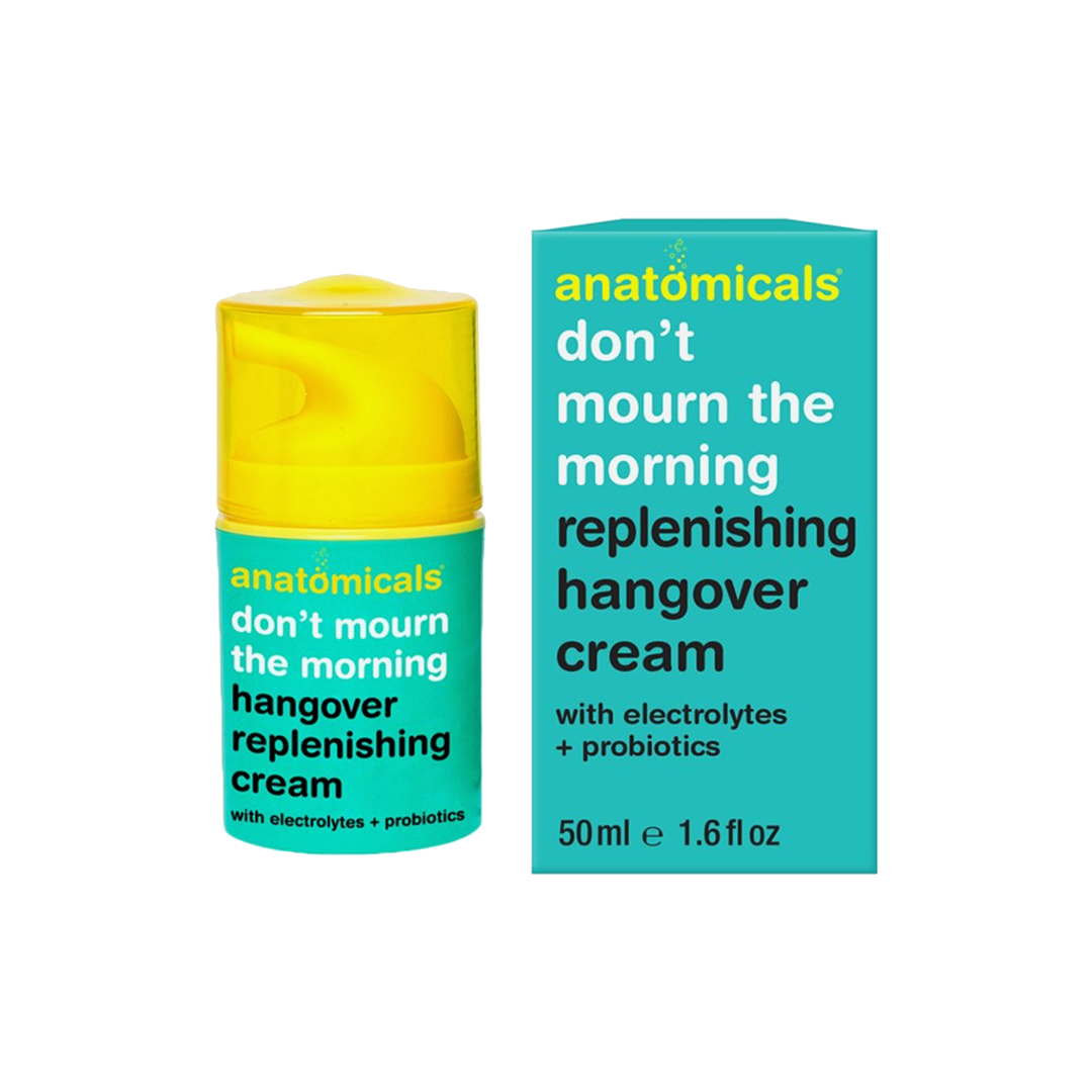 Anatomicals Replenishing Hangover Cream – Beauty Outlet