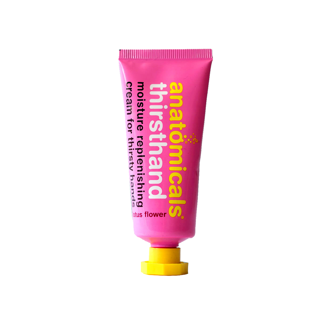 Anatomicals Thirsthand Lotus Flower Hand – Beauty Outlet