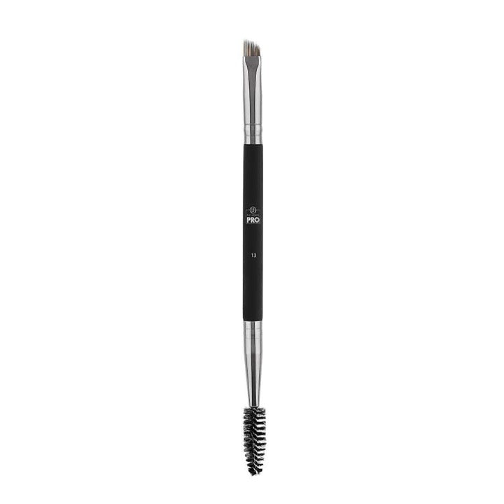 BH Cosmetics Studio Pro Angeled Liner Brush 13 – Beauty Outlet