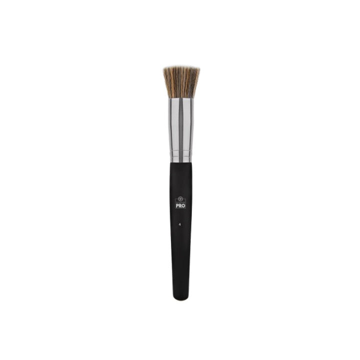 BH Cosmetics Studio Pro Flat Top Buffing Brush 4 – Beauty Outlet
