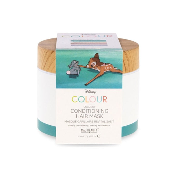 Mad Beauty Disney Colour Hair Mask Bambi Coconut – Beauty Outlet